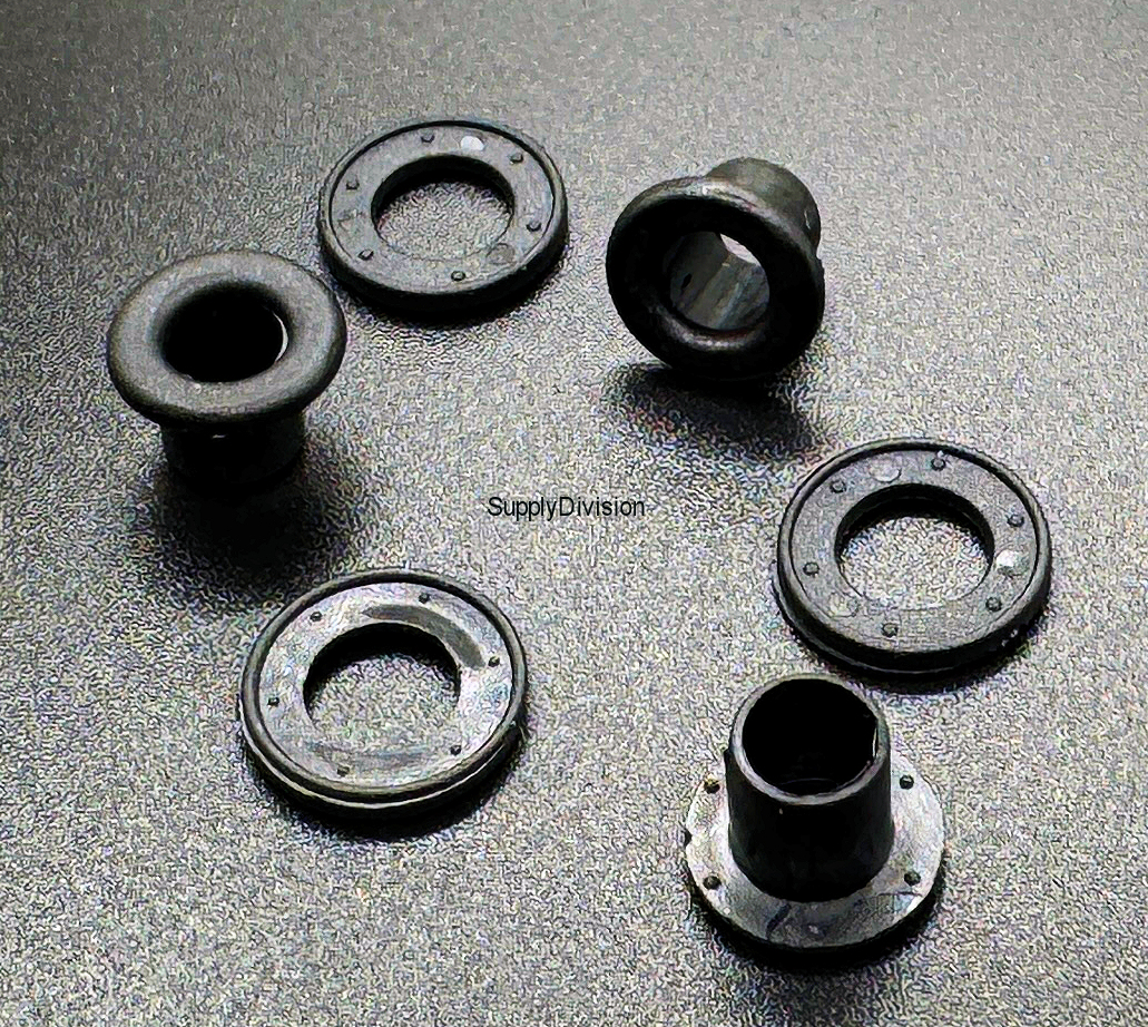 UK wholesale trade suppliers Plastic eyelets