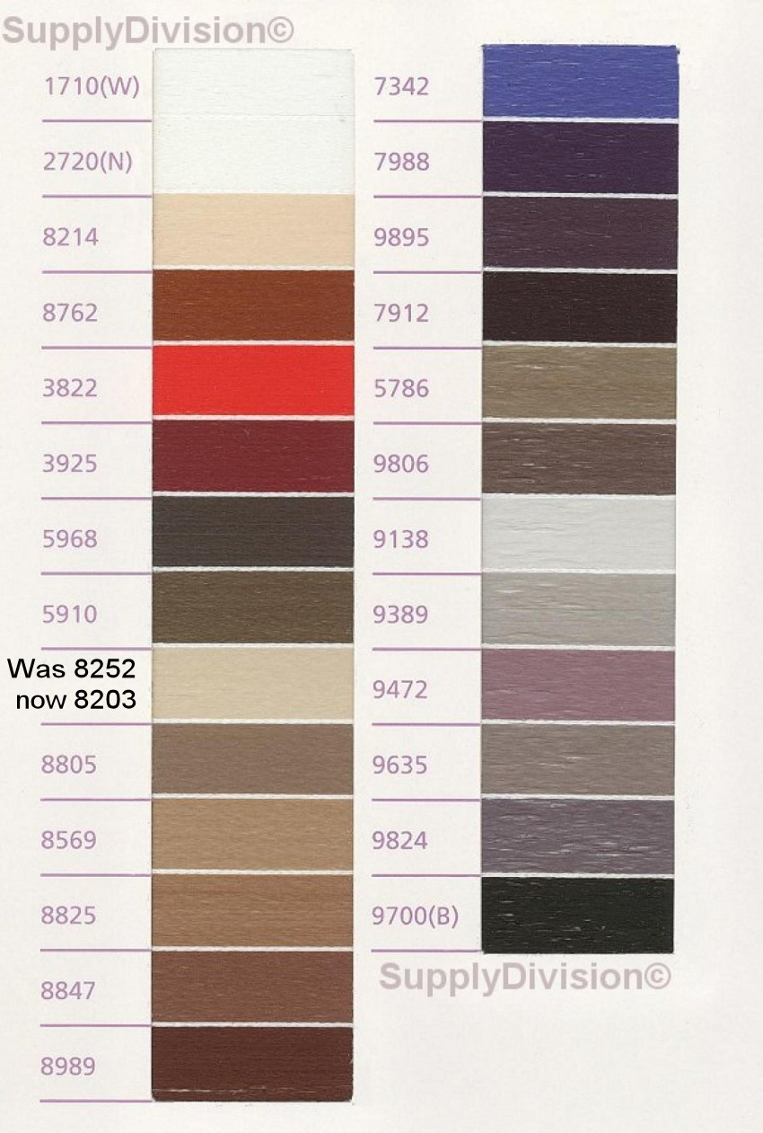 UK wholesale trade suppliers Gral Blind Hemming Thread