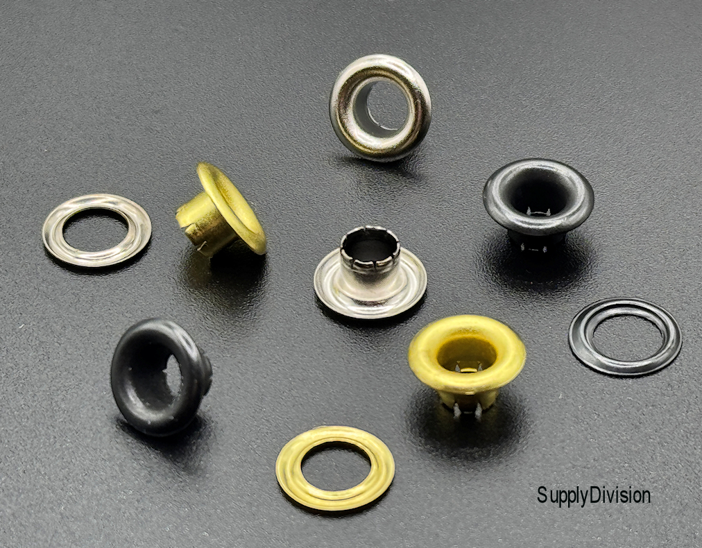UK wholesale trade suppliers 700 series eyelet plus washer
